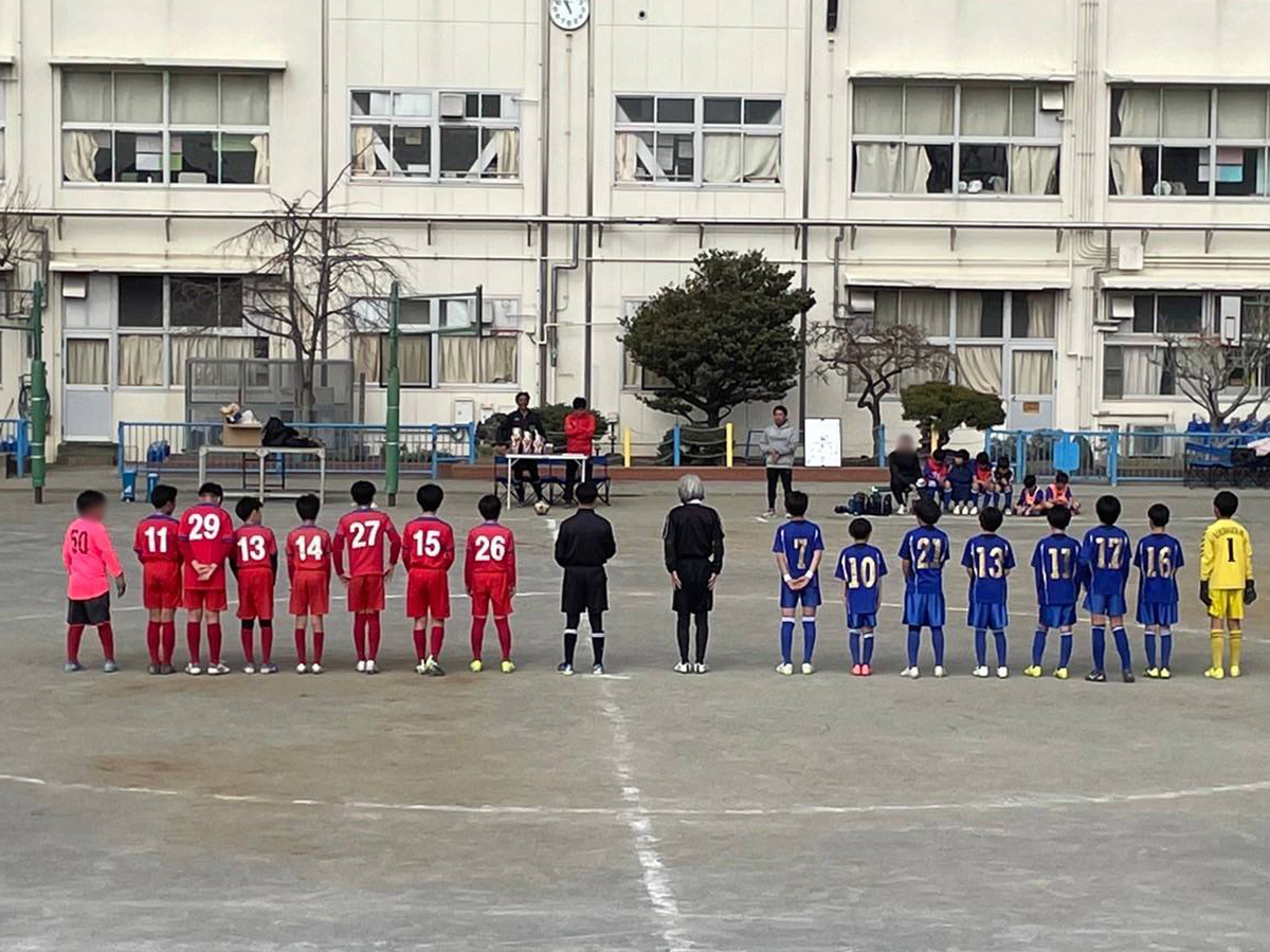 上星川SC U-12上星川招待杯 開催 | 恵比寿機工株式会社